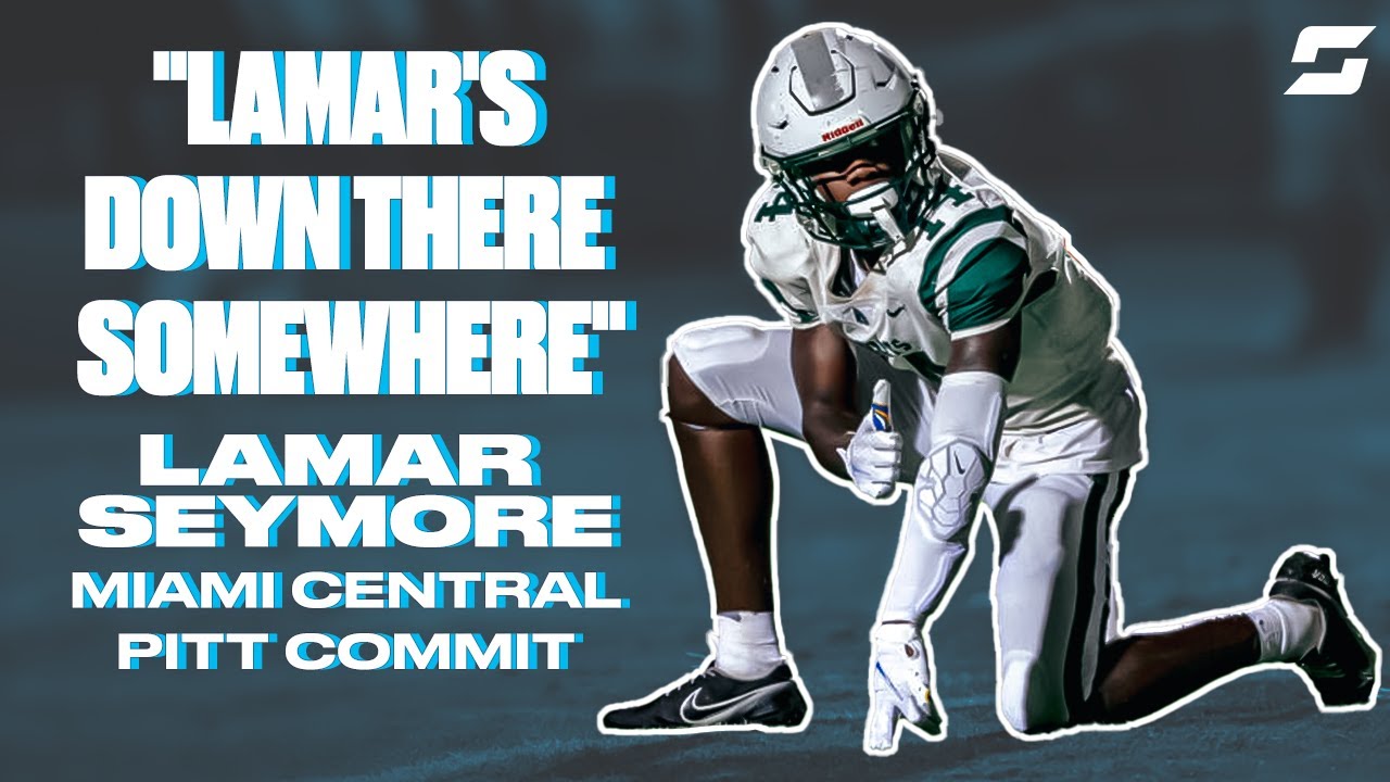 3⭐️ PITT COMMIT LAMAR SEYMORE WENT OFF AGAINST COLUMBUS WITH TWO ...