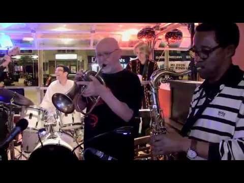 Ethio Jazz at Hirut Cafe - YouTube