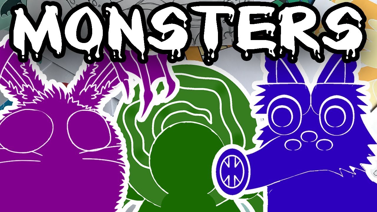 Never Seen Mirror Continent Monsters - Designs (My Singing Monsters ...