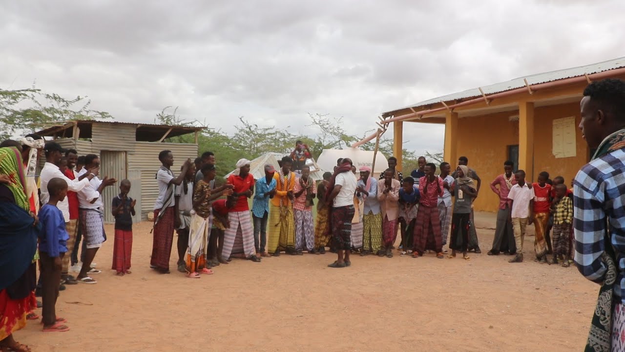 Waa mid ka mid ah Ciyaar dhaqameedyada sidda weyn looga ciyaaro gobalka ...