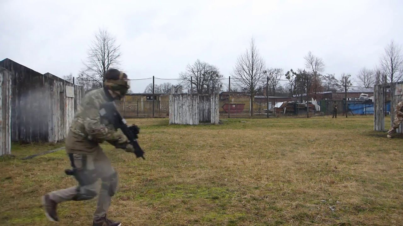 AmW-Airsoft: 22.02.16 - Speedgame-Tournament - YouTube