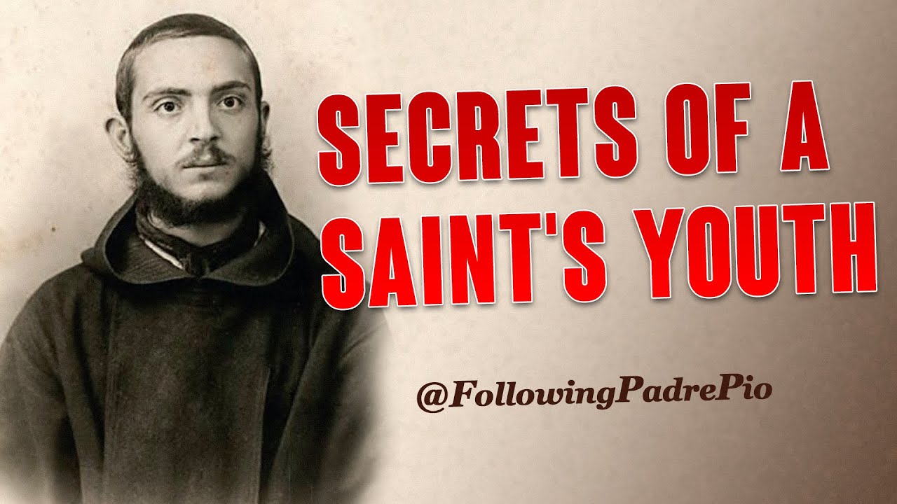 Secrets of a Saint's Youth -- Did Padre Pio's teenage years hold the ...