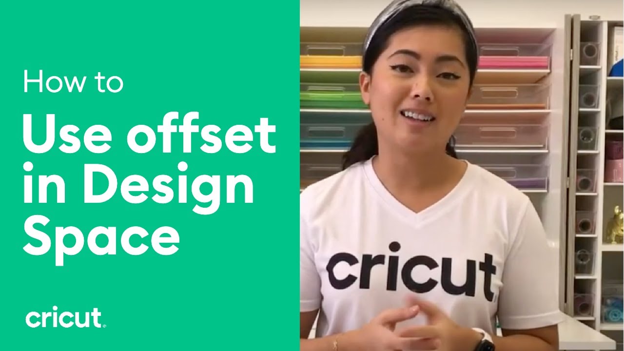 How to use Offset in Design Space - YouTube