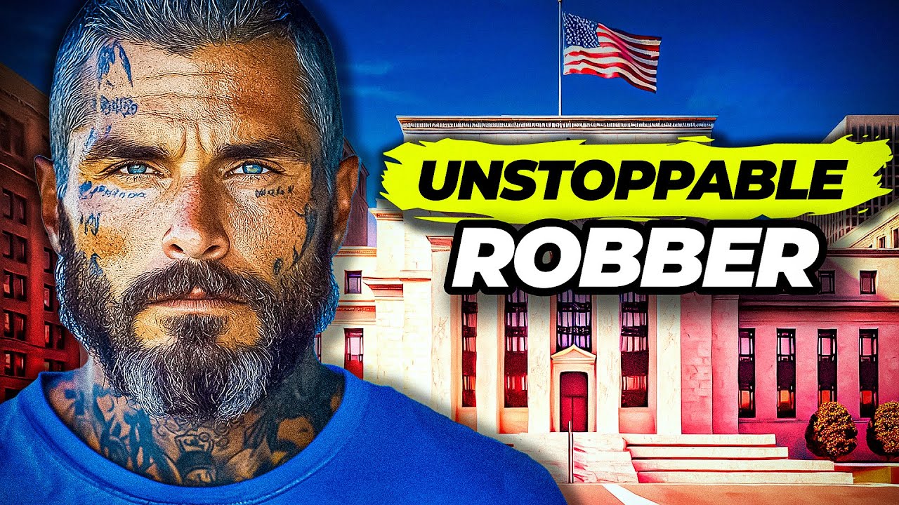 The Untold Story Of Chicago's Greatest Bank Robber - YouTube