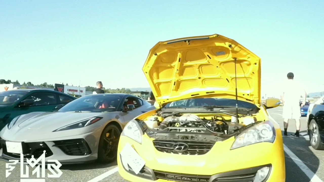 Special Show Off Your Ride Event July 10th - YouTube