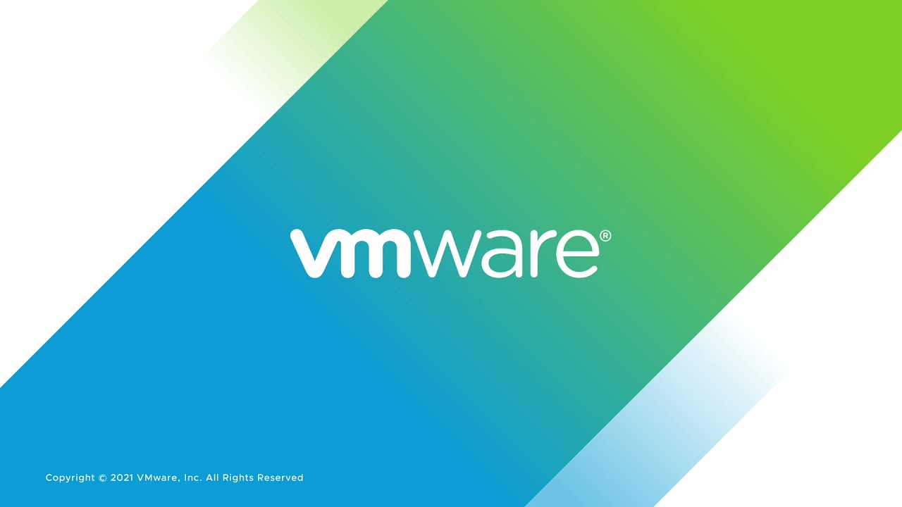 VCD Deployment on VMware Marketplace - YouTube