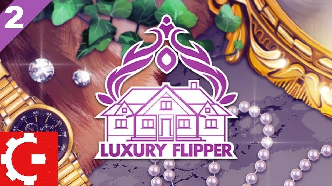 Luxury Flipper - Walkthrough (House Flipper DLC) #2 - Lousy contractors - YouTube