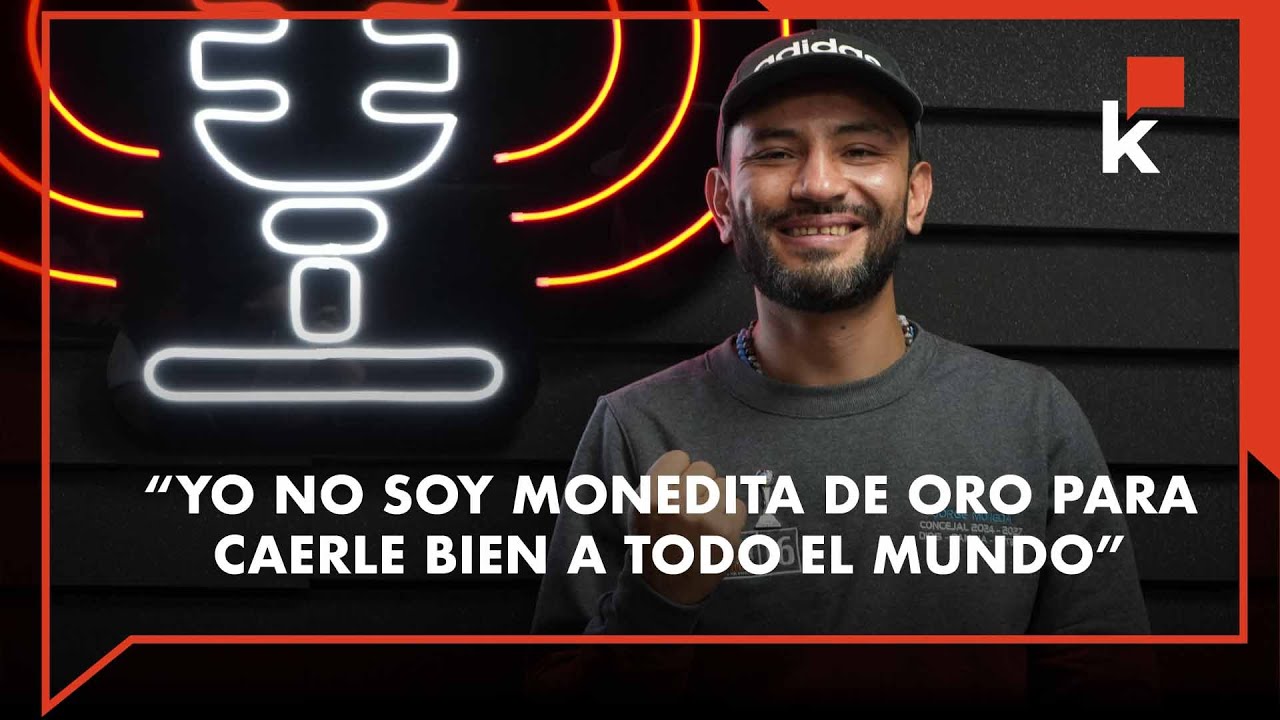 ‘El Moneda’: La historia del barrista que quiere llegar al Concejo de ...