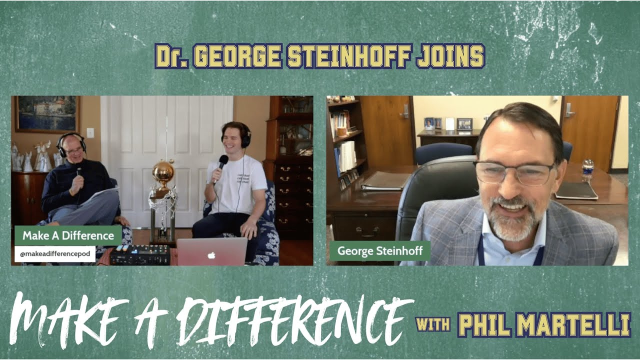 Penn-Delco Superintendent Dr. George Steinhoff on making a difference ...