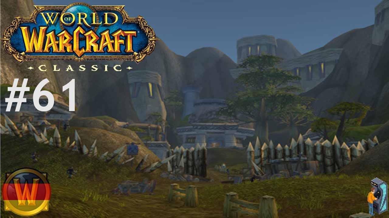 Let's Play WoW Classic 🌍[ #61 ] Auf dem weg nach Dun Modr (1-60 ...