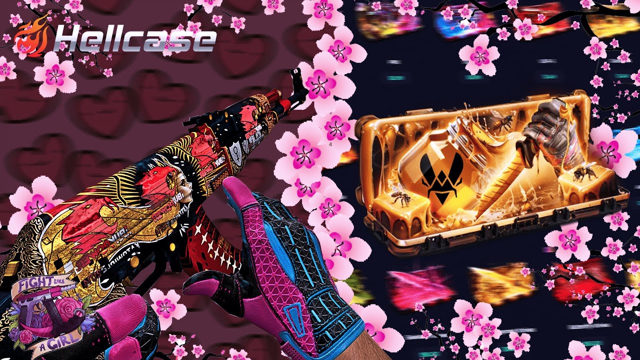 HELLCASE INSANE CASE OPENING !? - Hellcase Promo Code - Hellcase Promo ...