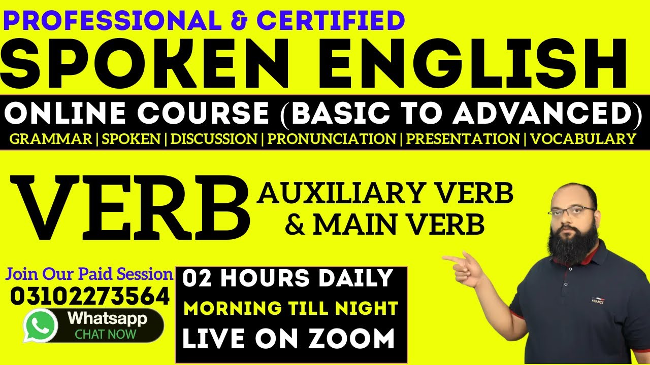 Auxiliary Verb Main Verb YouTube auxiliary-verb-main-verb-youtube