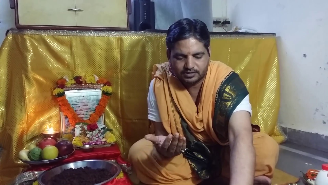 Navratri kalash sthapana |durga pooja vidhi|कलश(घट)स्थापना,शारदीय ...