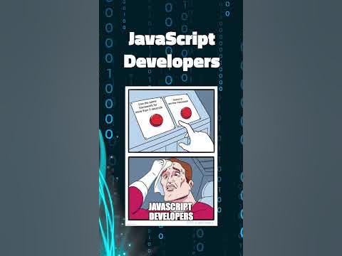 JavaScript Developers #shorts - YouTube