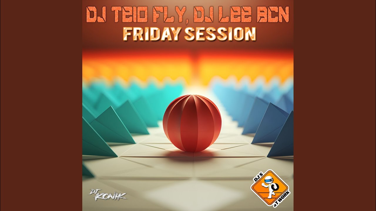 Friday Session (DJ Konik Remix) - YouTube