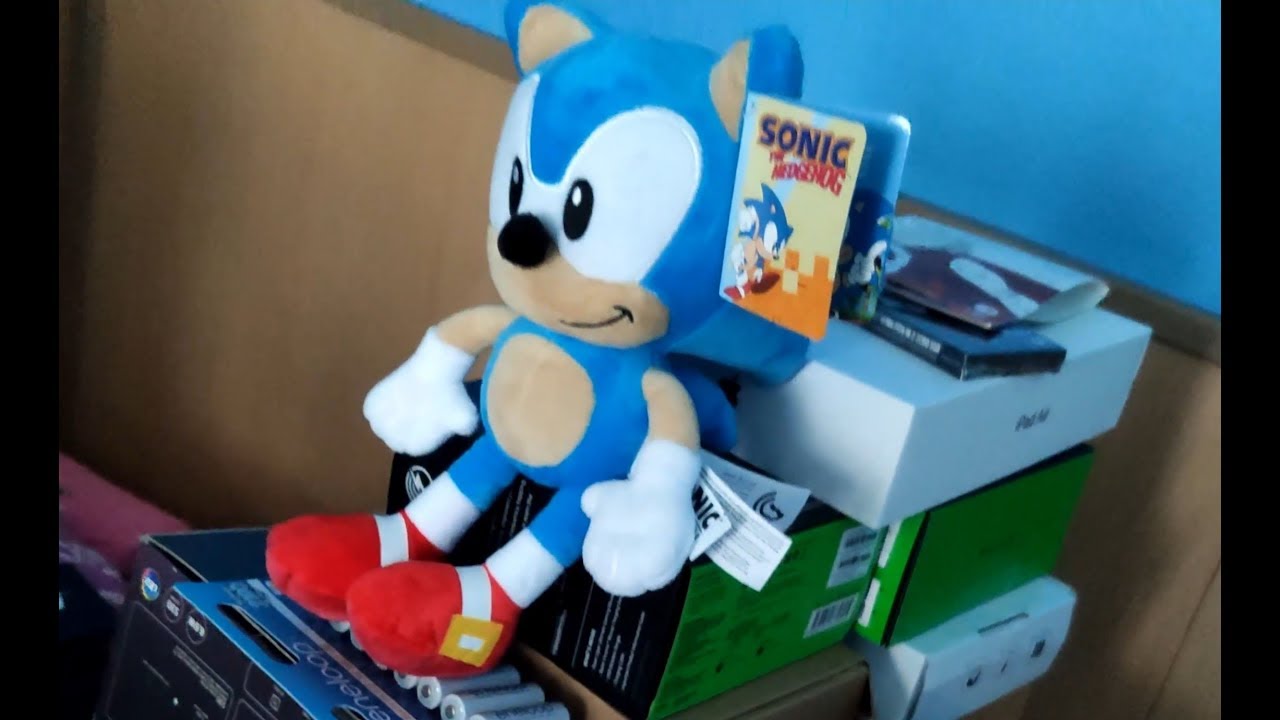 Sonic Destiny - Christmas Gifts Collection 2019 (4K) - YouTube