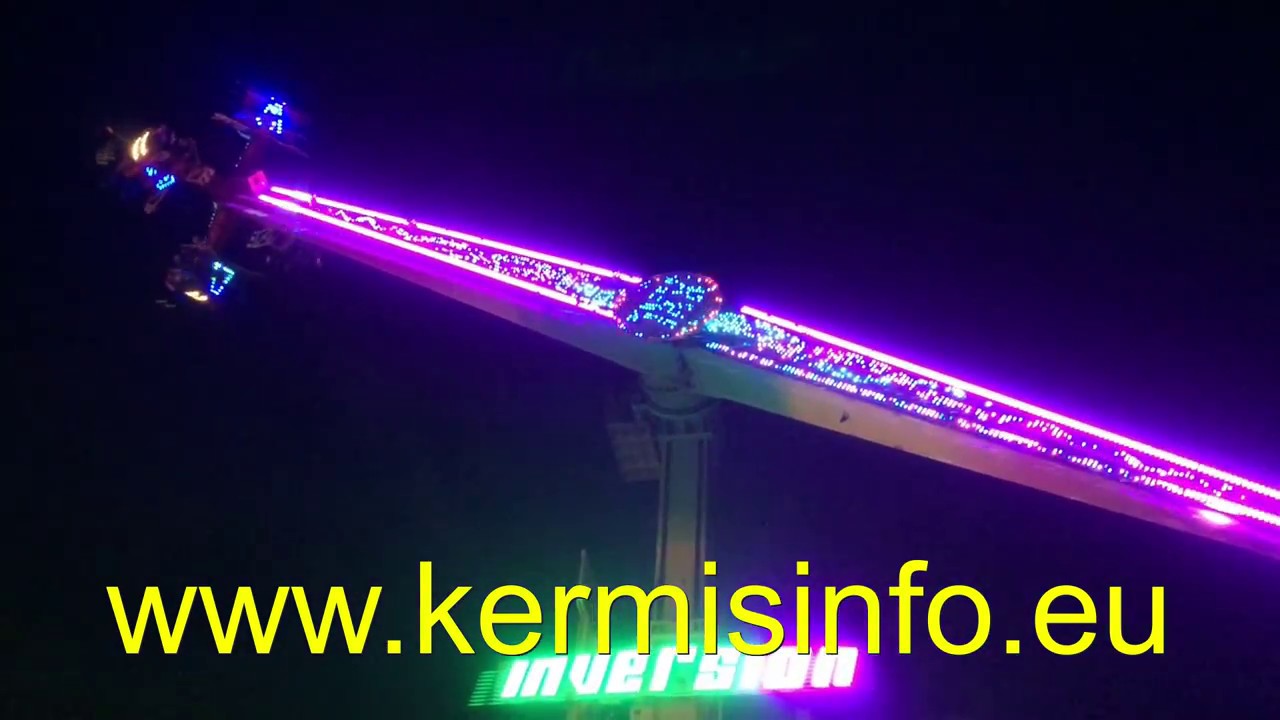 Inversion XXL ( A. Ordelman ) Night - YouTube