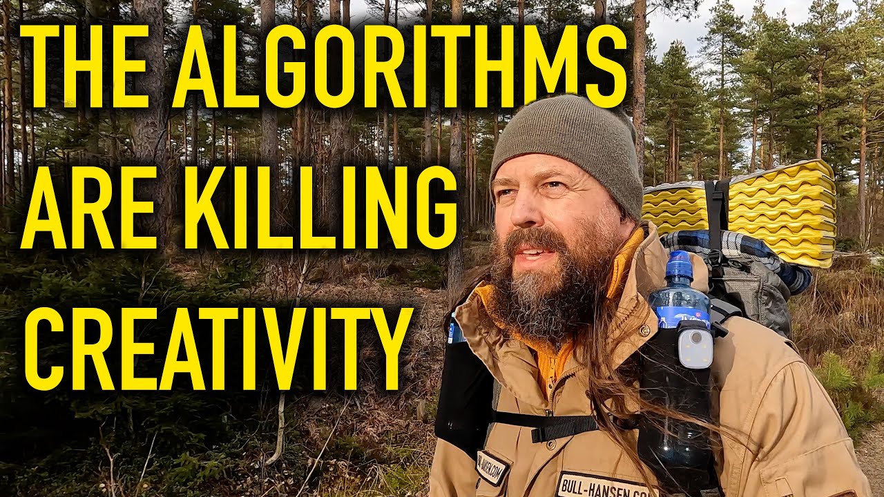 How Algorithms Are DESTROYING Your Favorite Content Creators - YouTube