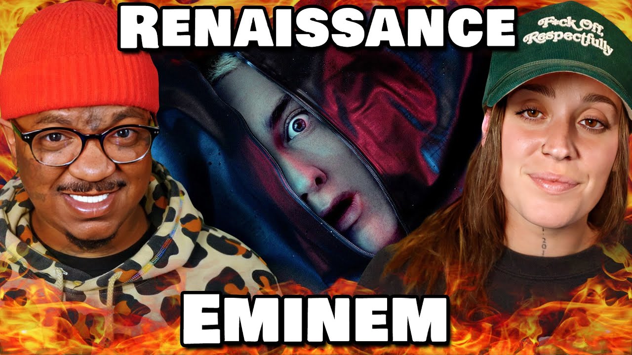 THE OLD SHADY!? | Renaissance - Eminem (Reaction) - YouTube