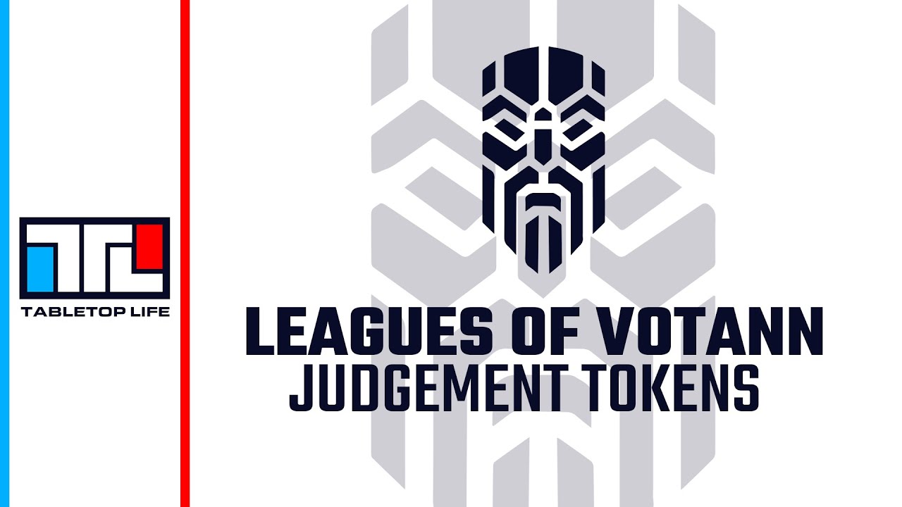 LEAGUES OF VOTANN | JUDGEMENT TOKENS - YouTube