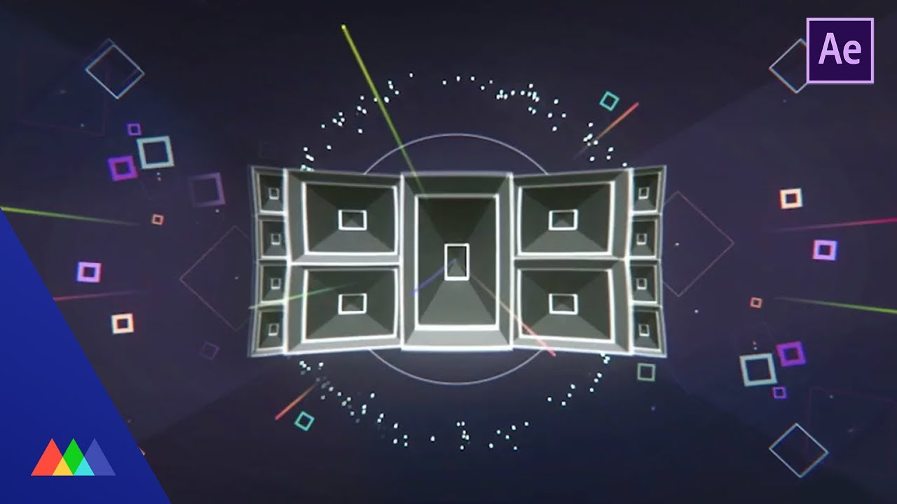 MIDI Controlled Animation in After Effects - Part 1 - YouTube