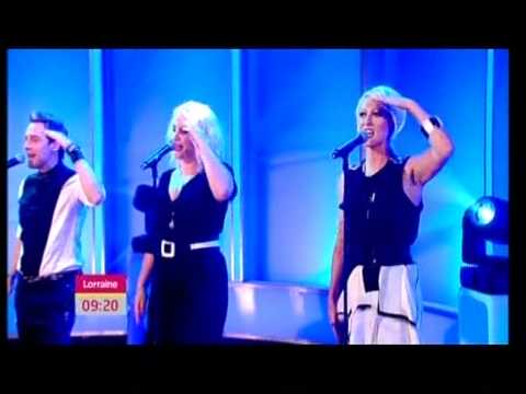 Steps Deeper Shade Of Blue 14th Oct 2011 - YouTube