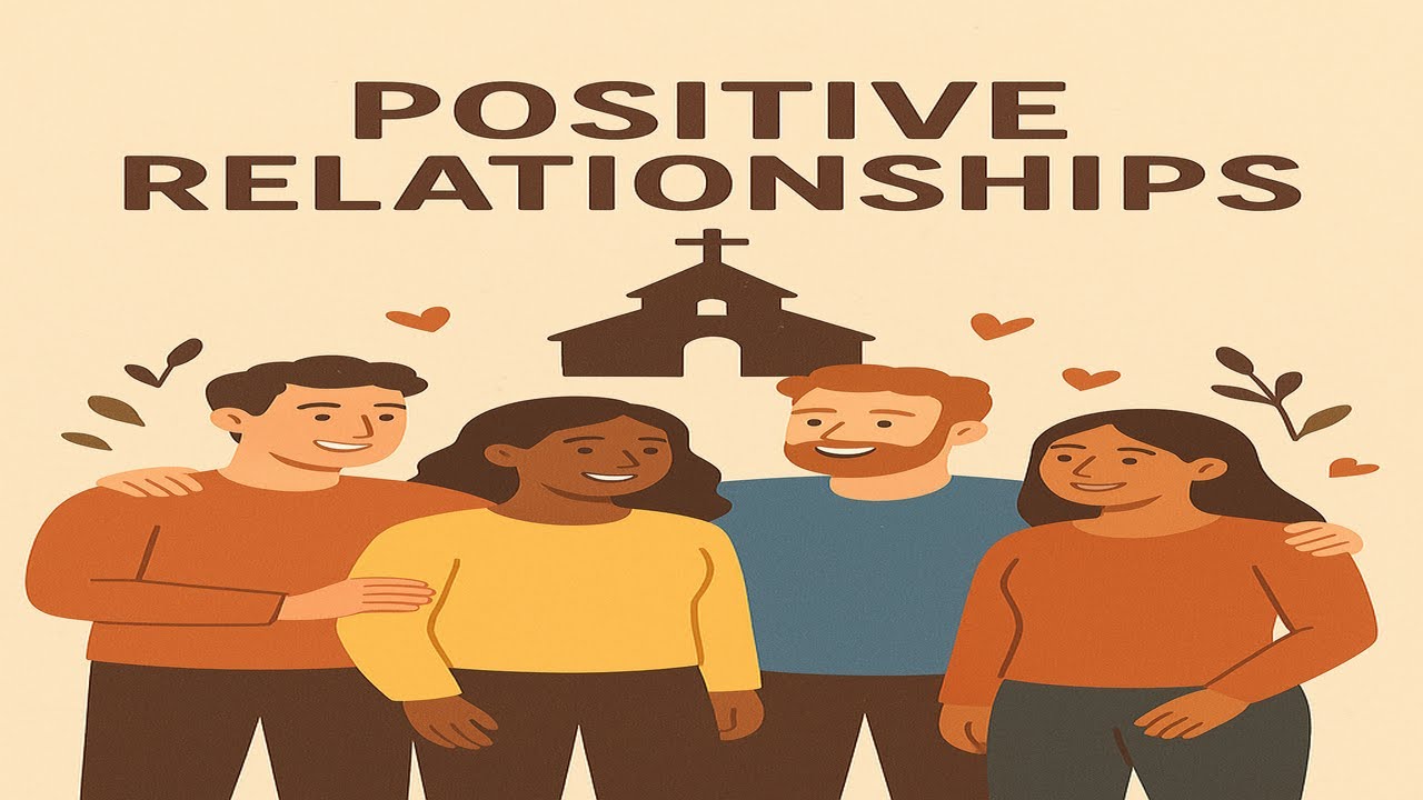 THE POWER OF POSITIVE RELATIONSHIPS - KICC THE FOUNTAIN OF GRACE SUNDAY ...