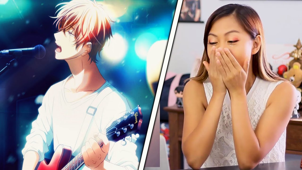 GIVEN - This ANIME made me CRY (Spoilers) | Given anime review - YouTube