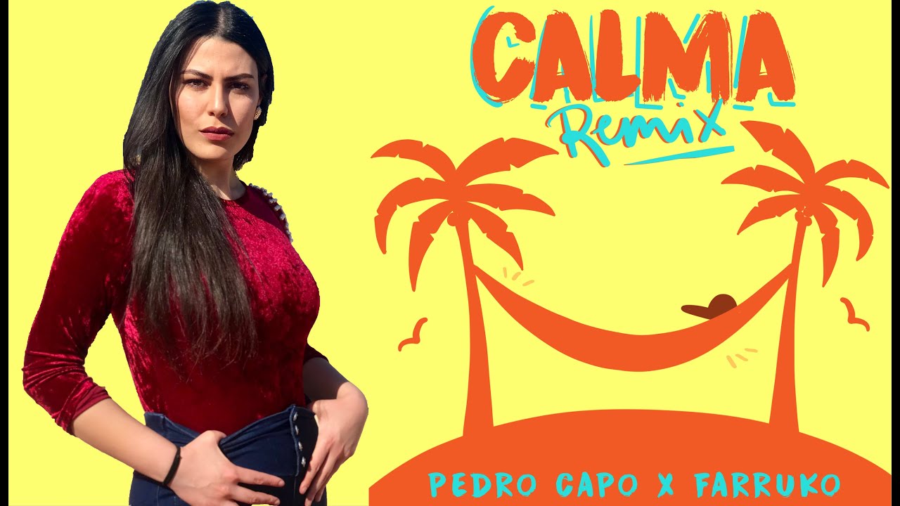 CALMA (REMIX) - Pedro Capo’ ft. Farruko |Cover| - YouTube