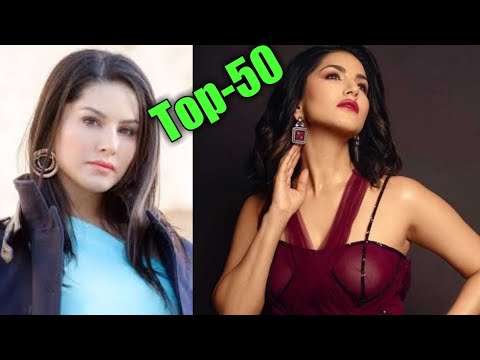 SUNNY LEONE TOP 50 UNSEEN HD PHOTO GALLERY