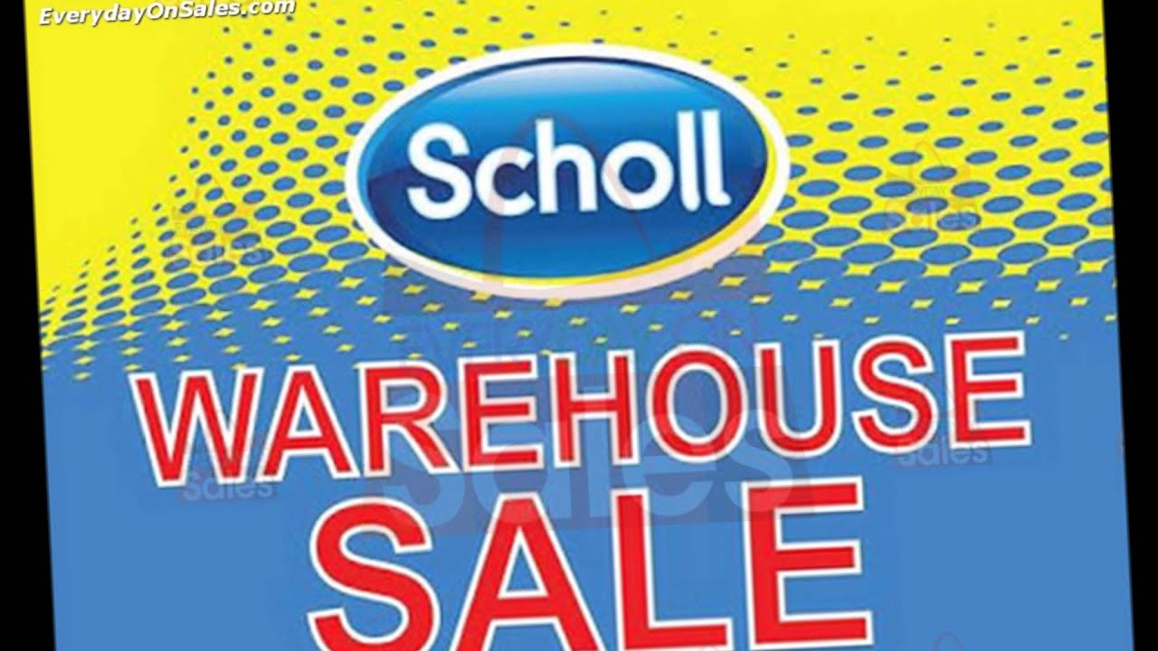 DKSH & Scholl Warehouse Sale in Malaysia Clearance Discounts - YouTube