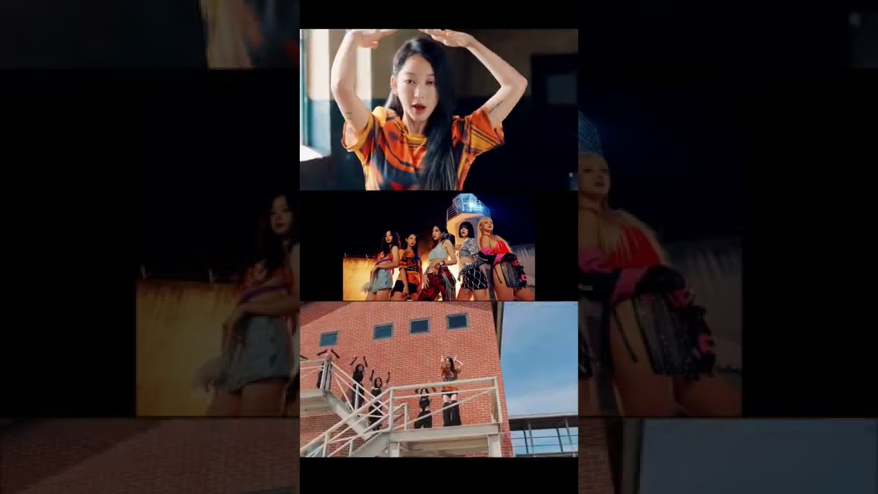 [EXID] FIRE #exid #fire - YouTube