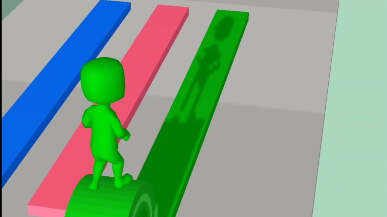 Layers Roll - All Levels GamePlay Walkthrough Android iOS Games ...