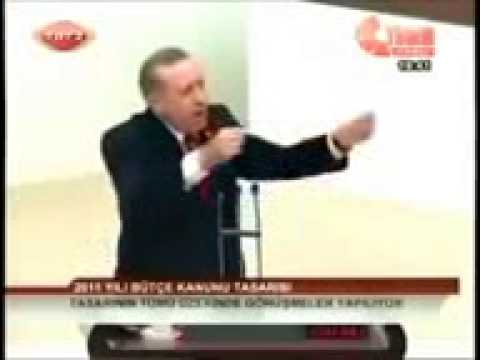 Recep Tayyip Erdoğan laf sokuyor ice cube beat'li