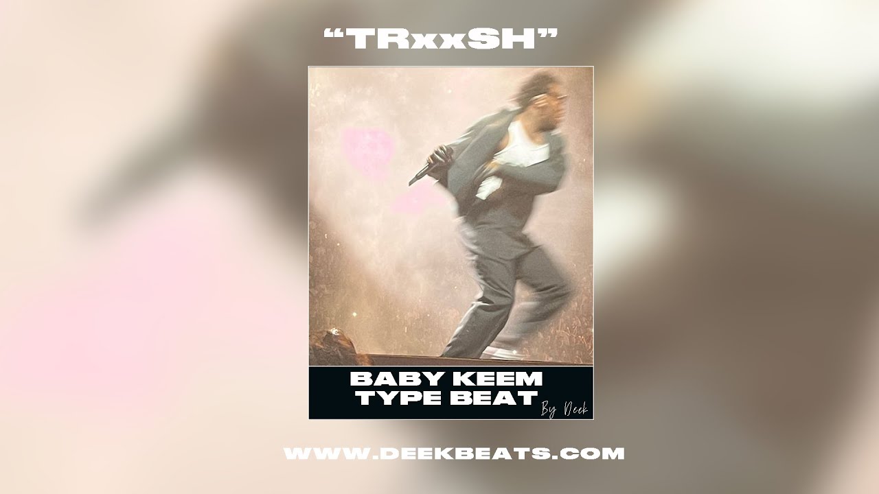 [FREE] Baby Keem Hard Type Beat || "Tr**sh" || (2023) - YouTube