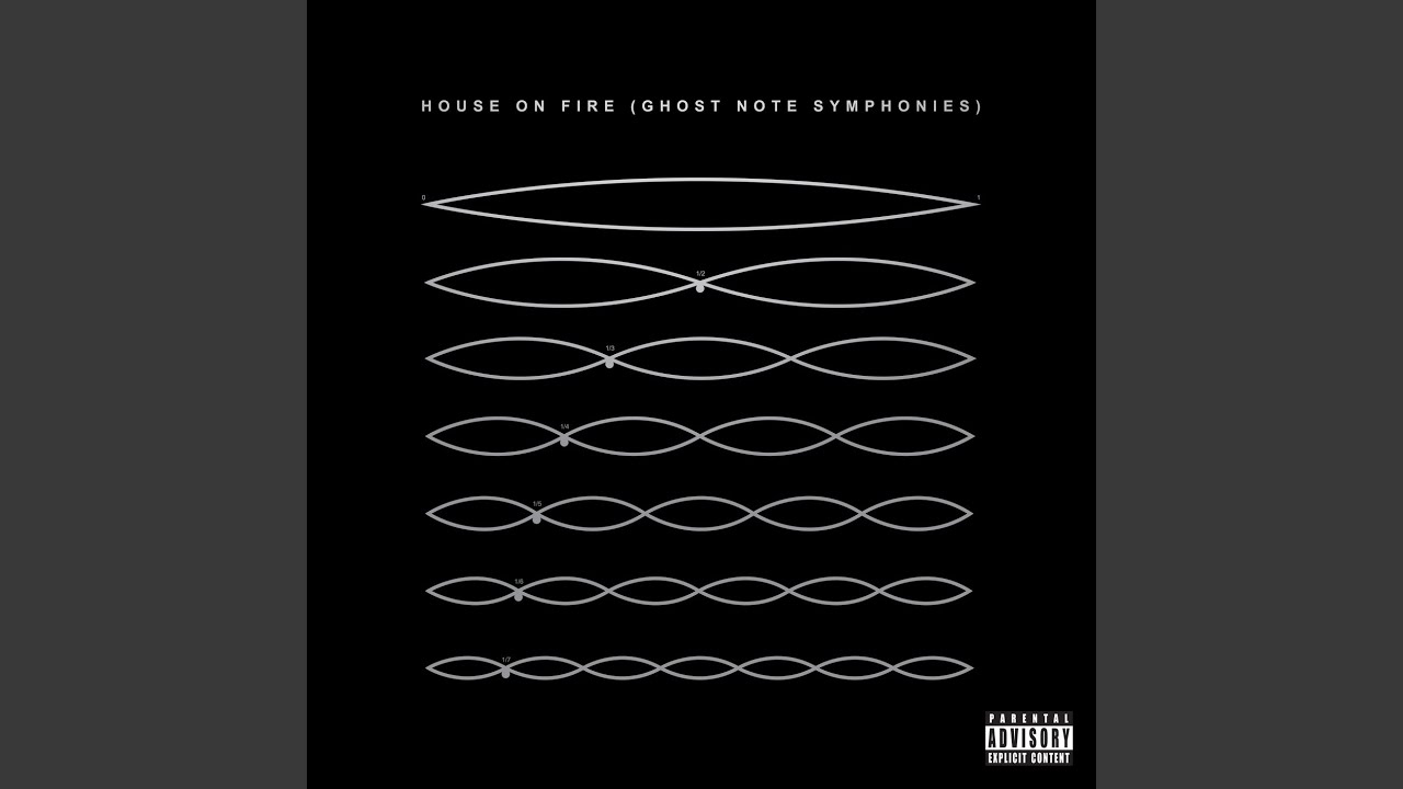House On Fire (Ghost Note Symphonies) - YouTube