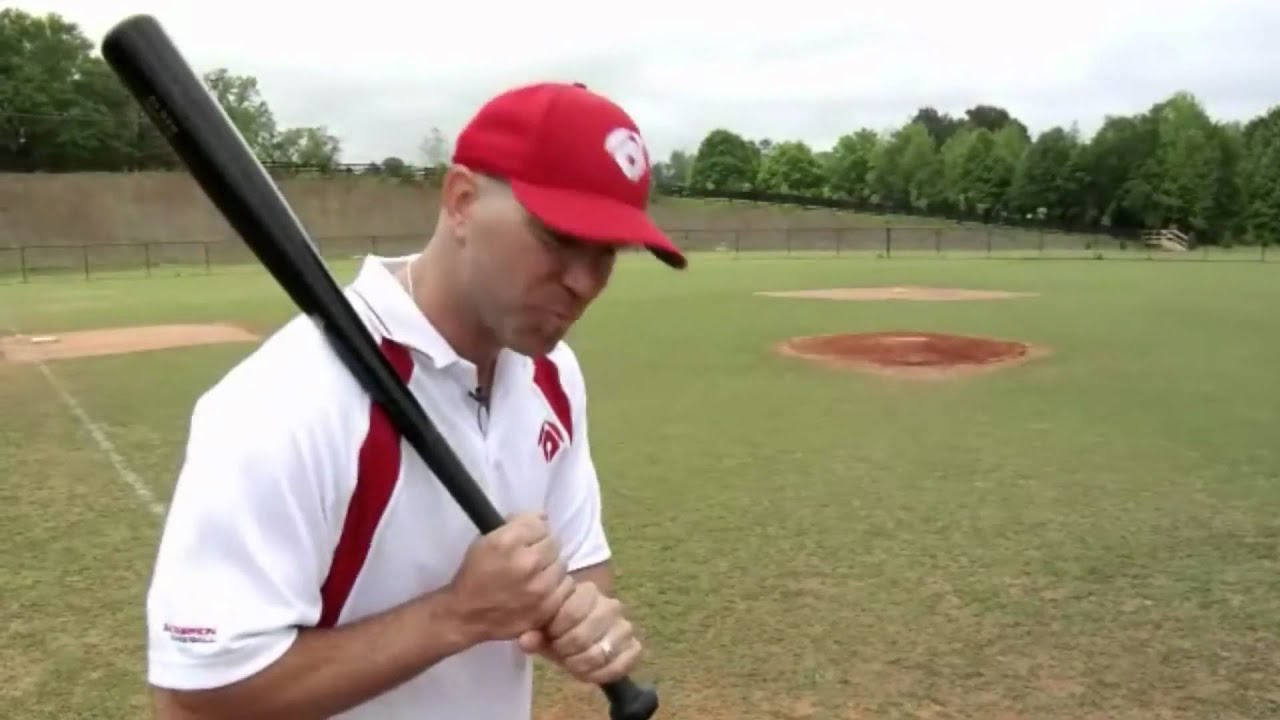 Auterson Baseball Training Clip-Hitting-Two Strike Approach - YouTube