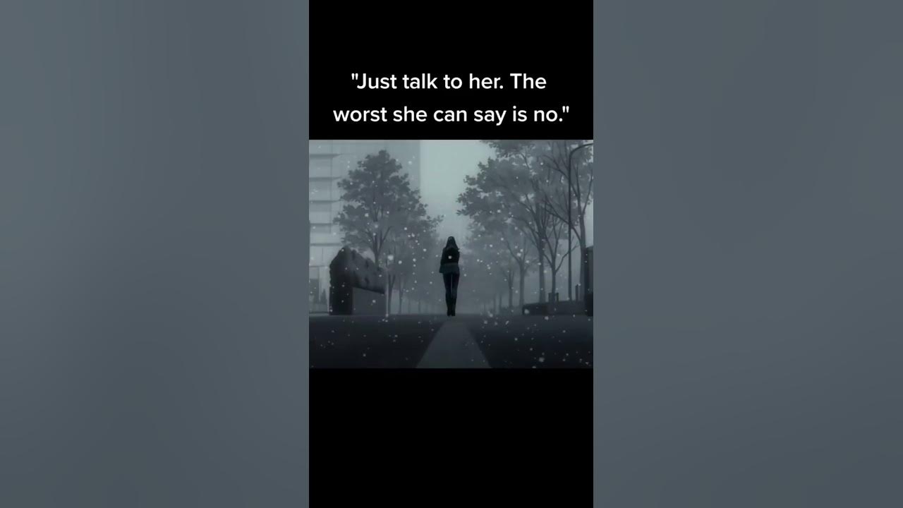 The Worst She Can Say Is No Right anime shorts bhfyp YouTube the-worst-she-can-say-is-no-right-anime-shorts-bhfyp-youtube