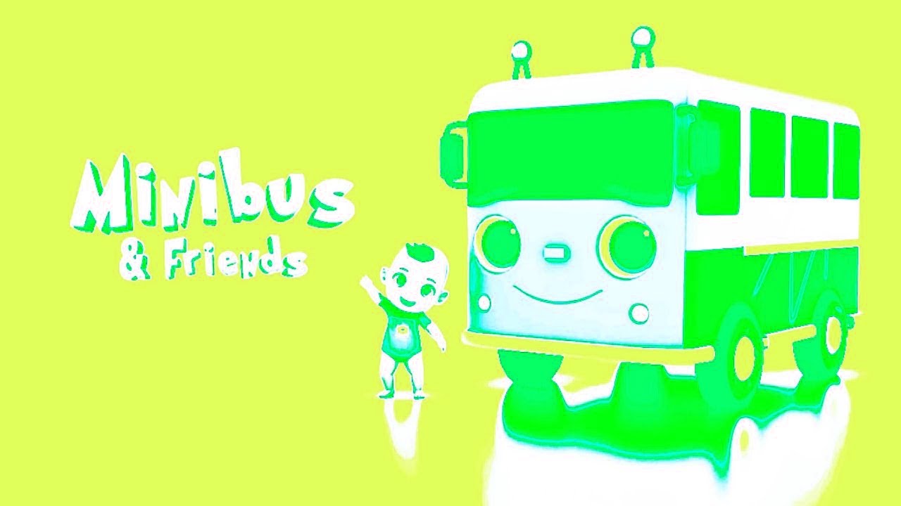 Mini Bus and Friends intro Effects (Sponsored by Preview 2 Effects ...