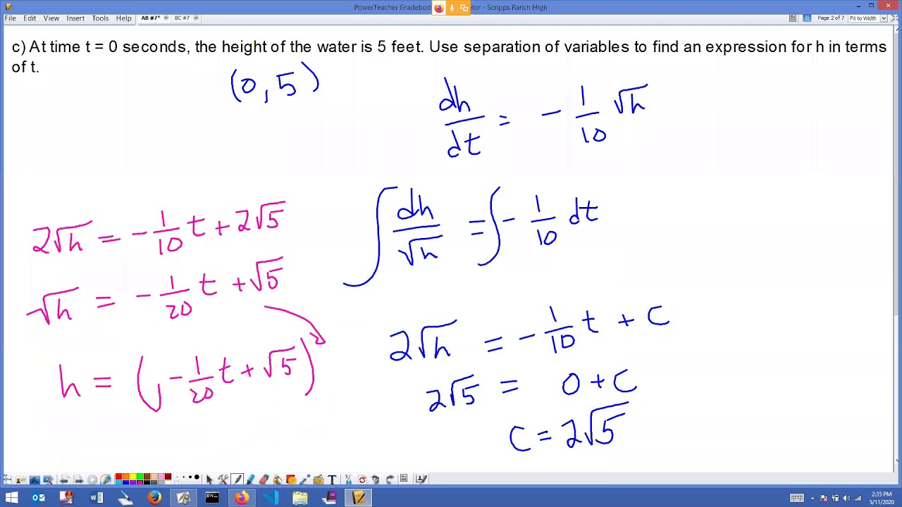 AB Final Review - YouTube