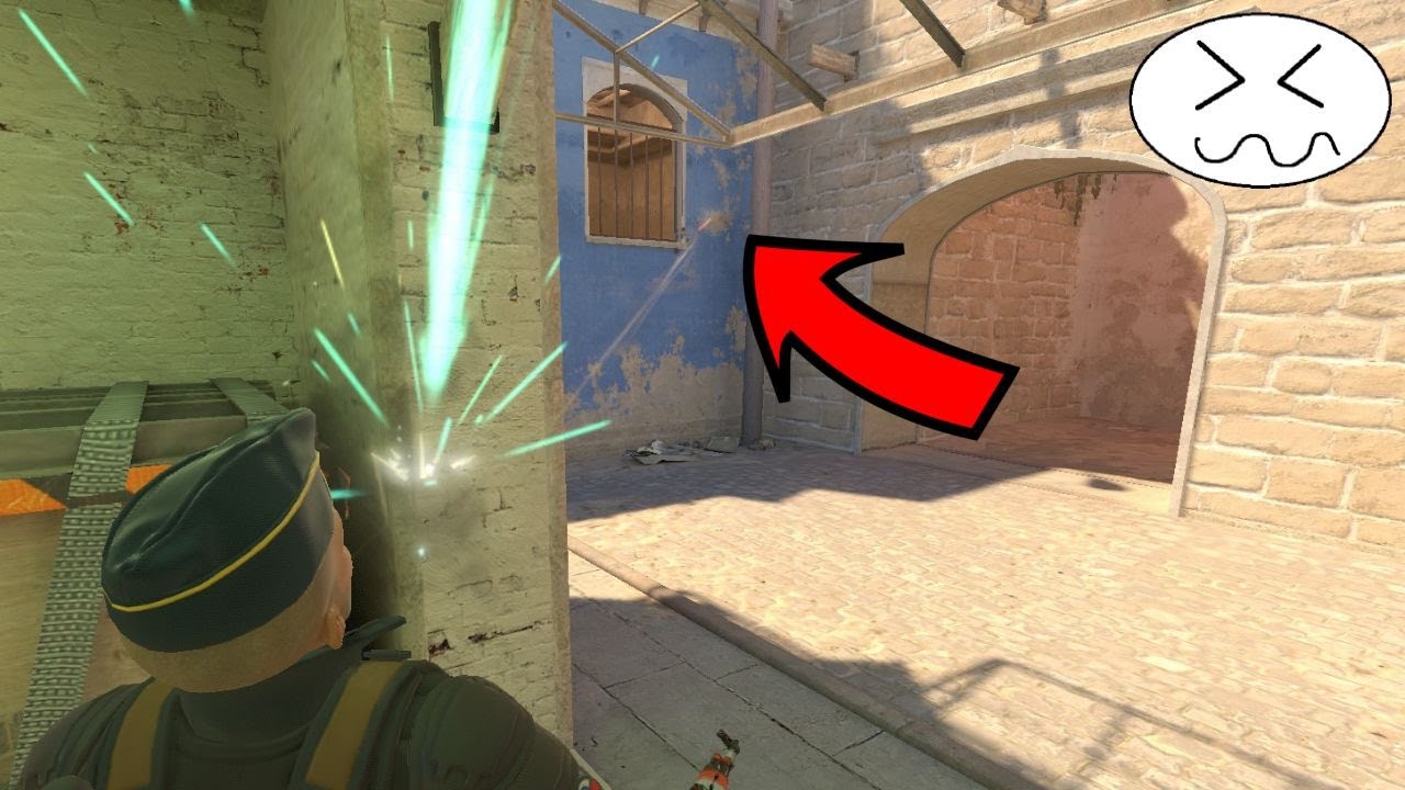 When CS2 becomes Cheater vs Cheater - YouTube