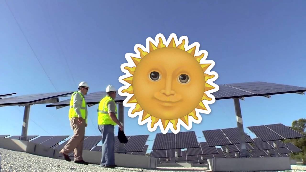 The Positive and Negative Aspects of Solar Energy - YouTube