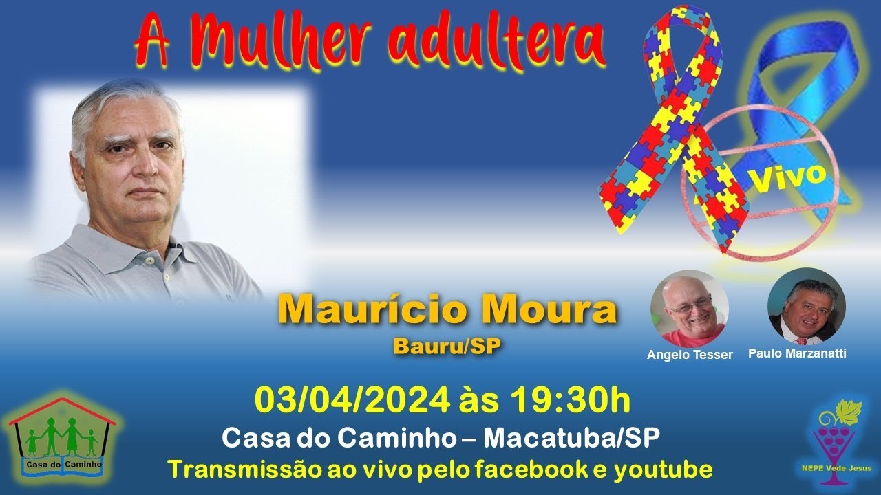 A Mulher Adultera - YouTube