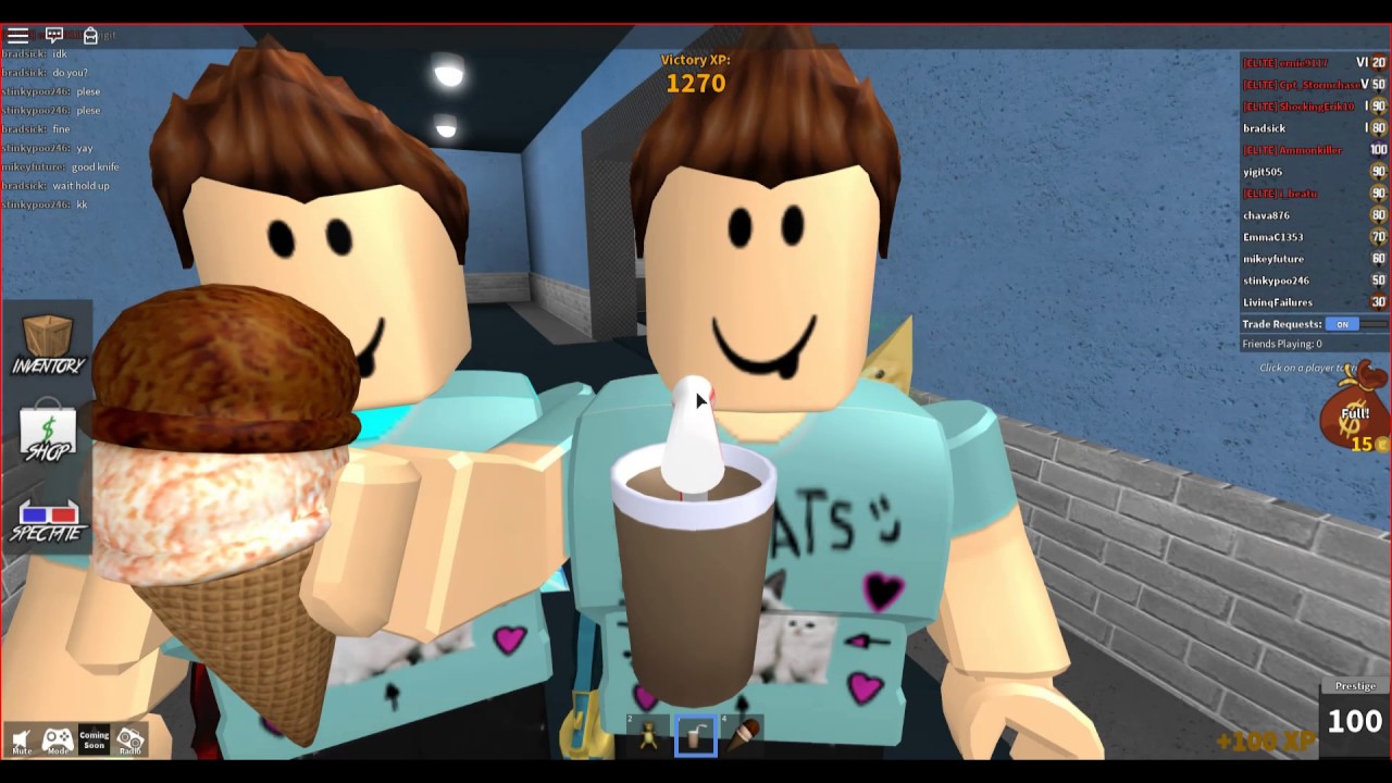 roblox Murderer mystery 2: there's a new godly knife In mm2 but only JD ...