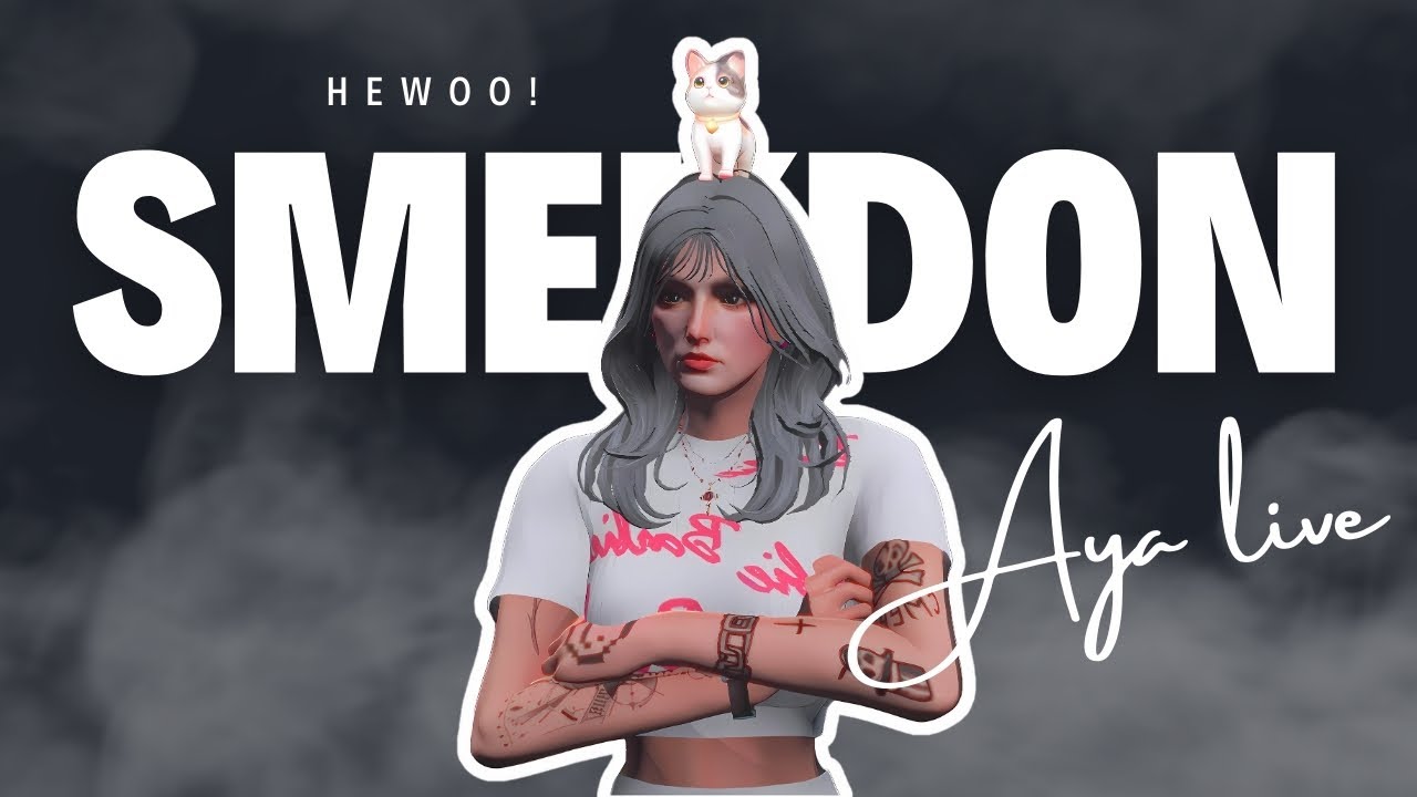 hari-hari blue screen #kitarp #kita #kisahtanahairrp #gtarp #roleplay ...