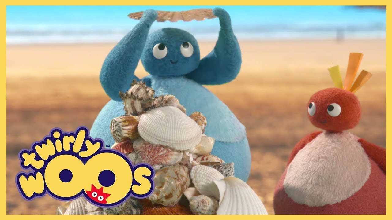 Twirlywoos | More About Collecting | Fun Learnings for kids - YouTube