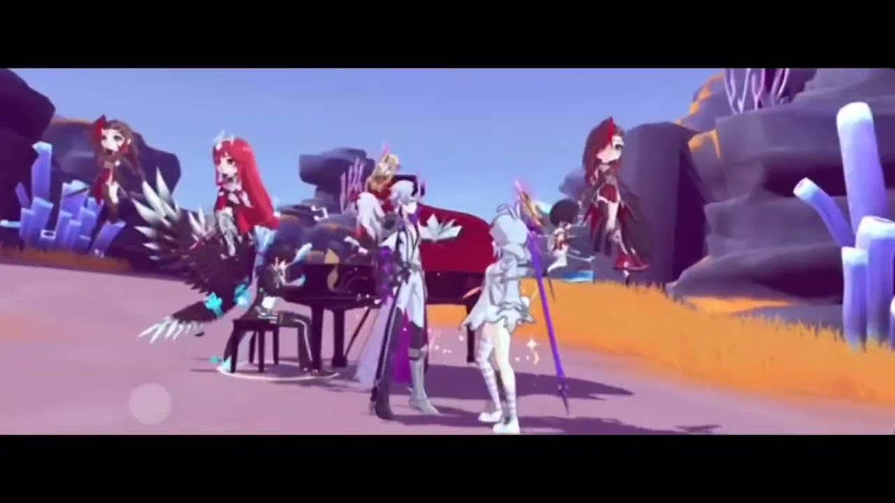 the end. byebye, butterfly (E60) - YouTube