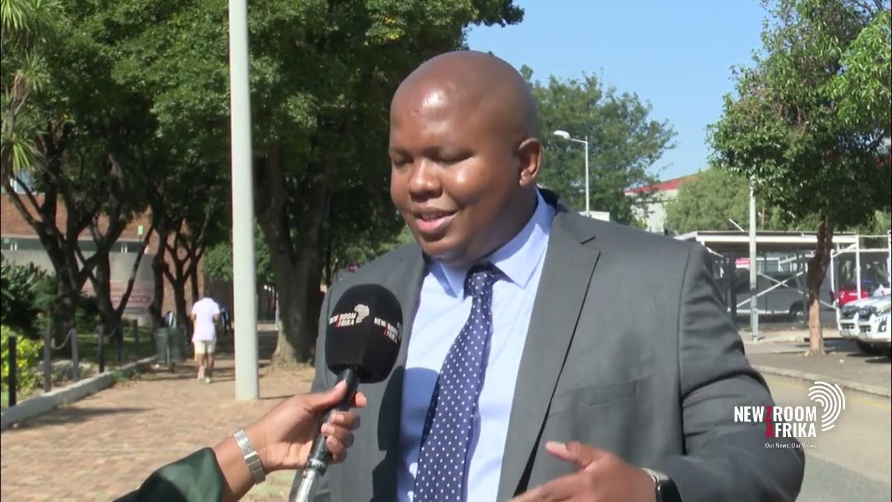 Motion of no confidence against Ekurhuleni Mayor Sivuyile Ngodwana - YouTube