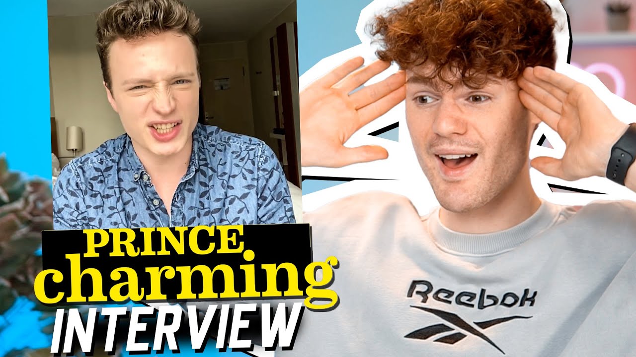Prince Charming Max packt aus - DAS wurde alles NICHT gezeigt - YouTube