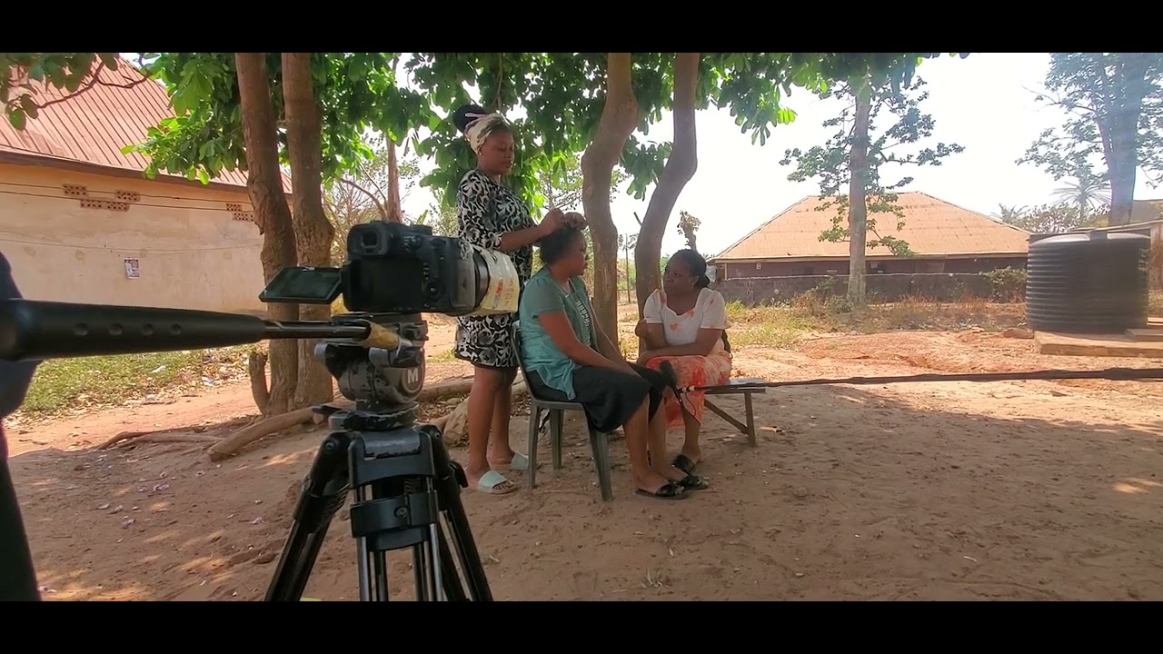 The Making Of Okacha - YouTube